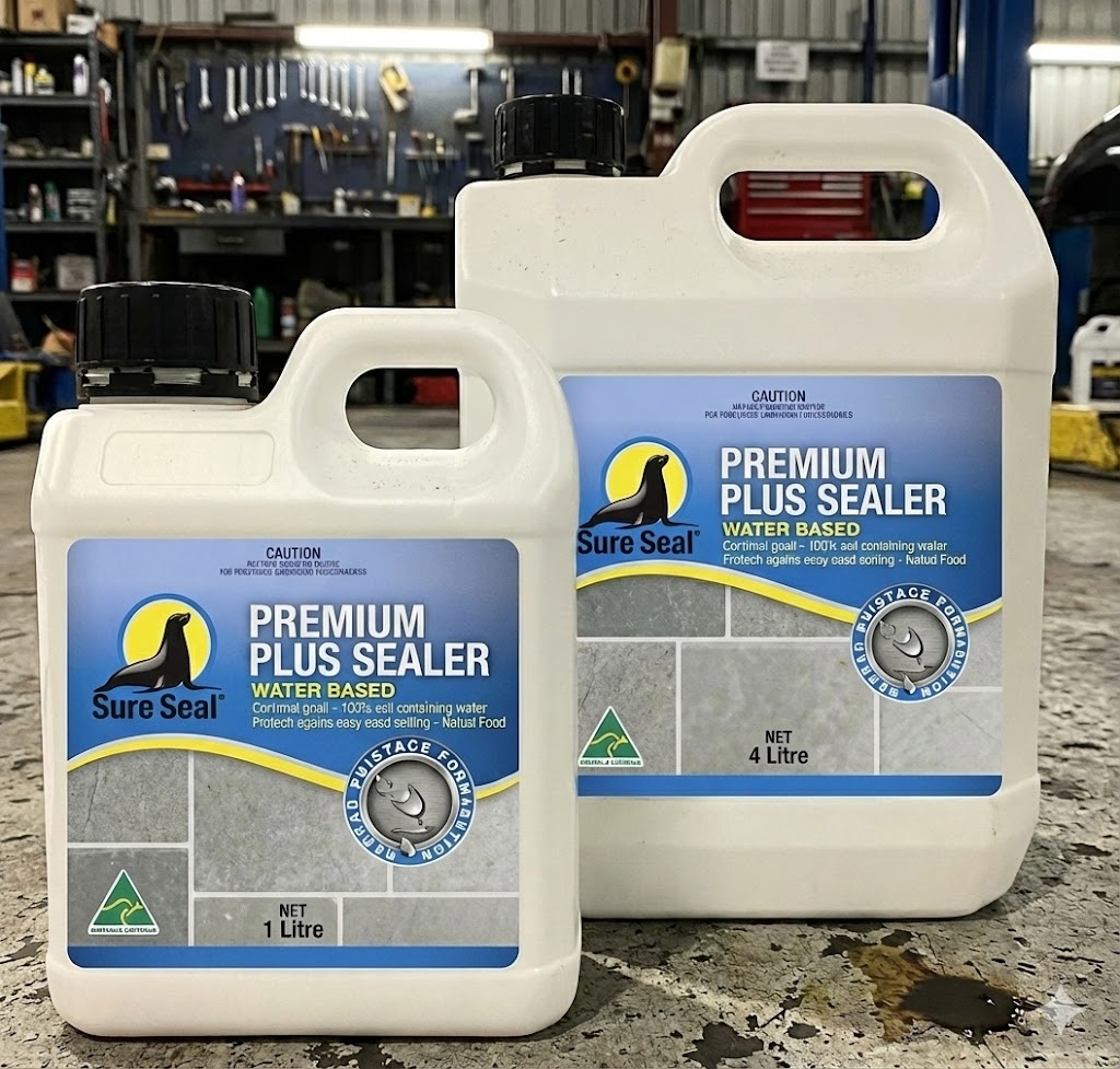 Sure Seal Sealants | Premium Australian Sealers & Cleaners